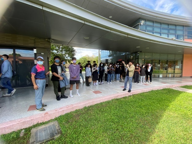 111學年度國立臺東專科學校附設高職部職場體驗活動
